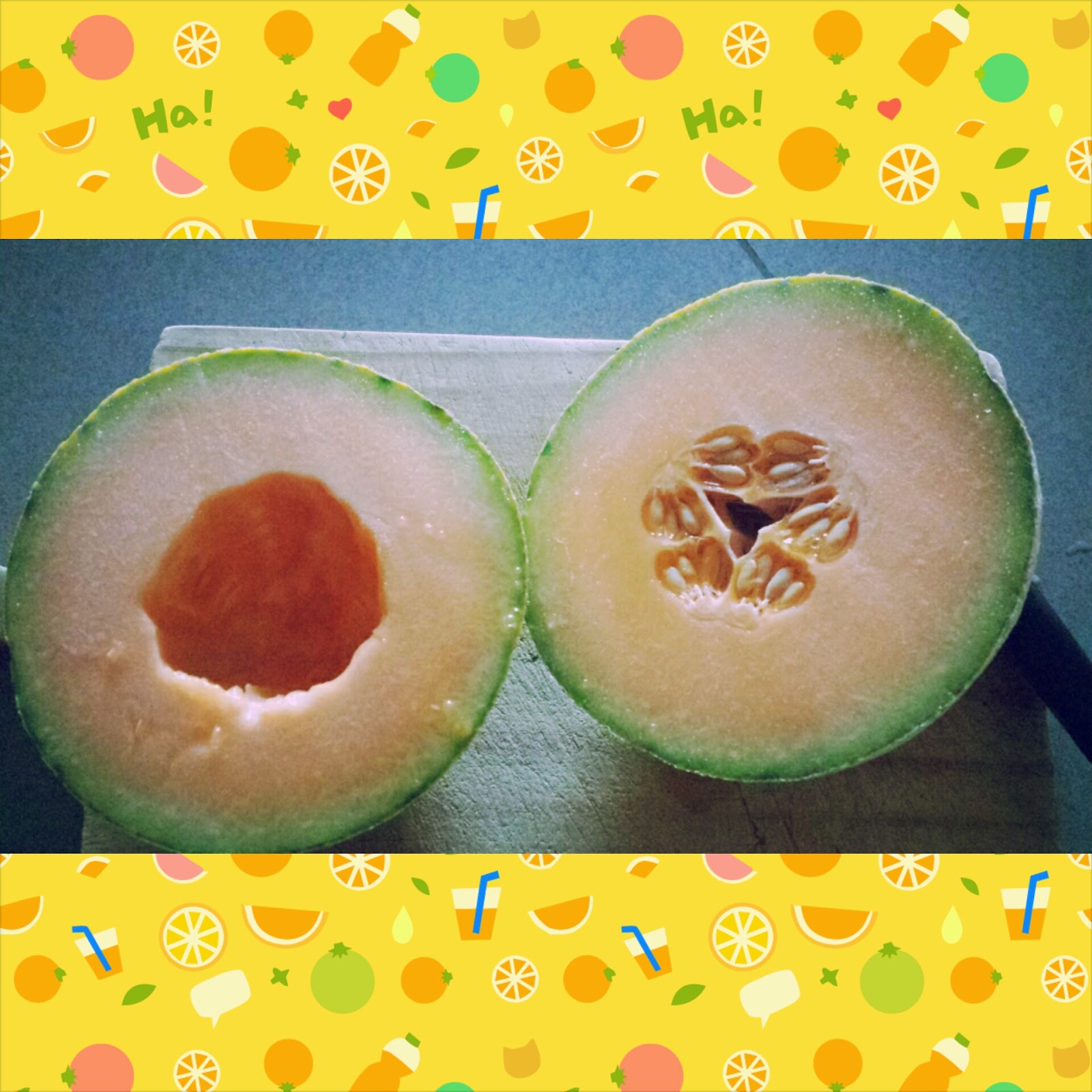 Melon water | Agua de Melon - Gordita Supreme Recipes